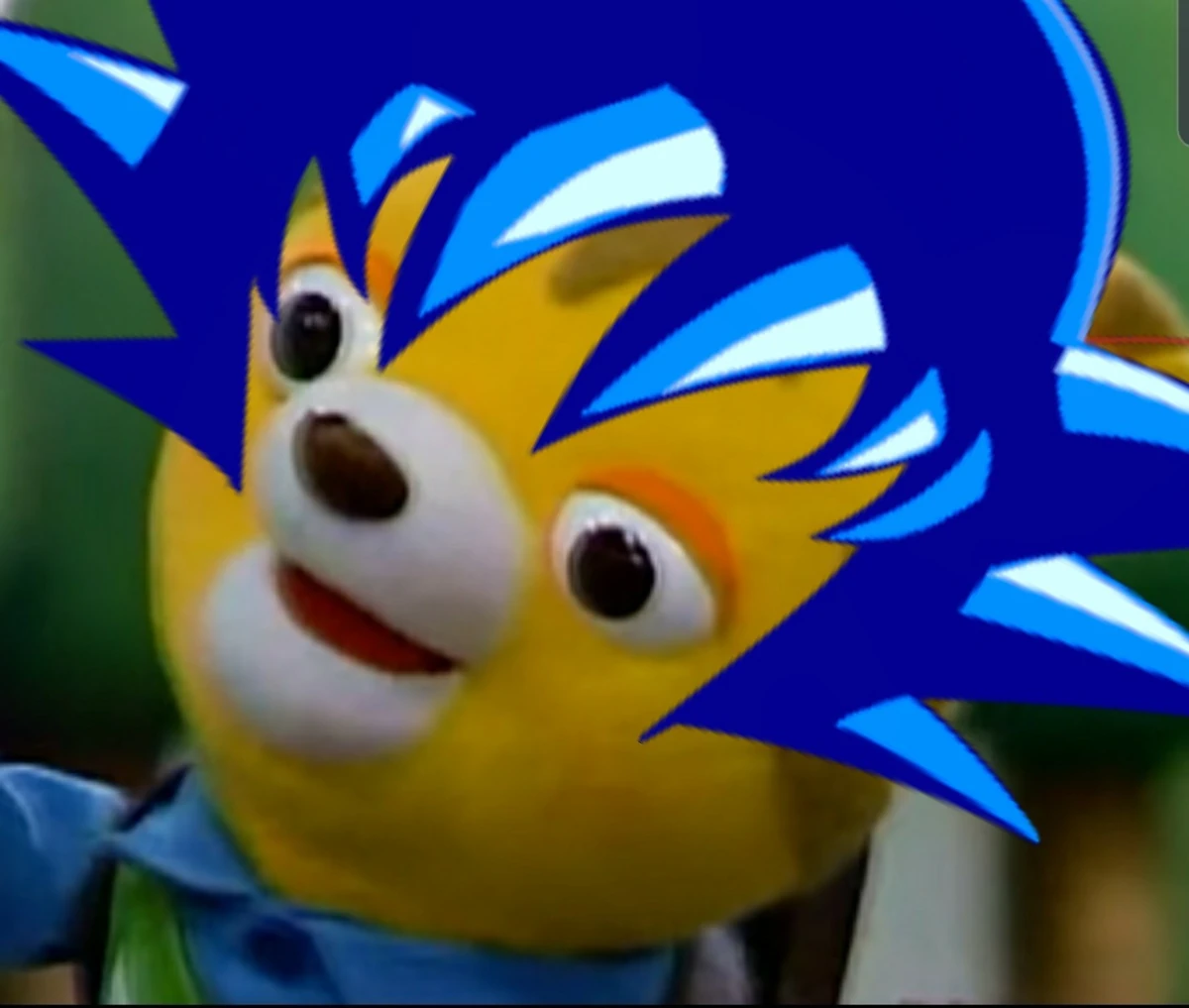 Super Andres Blue | Pedro Wiki | Fandom