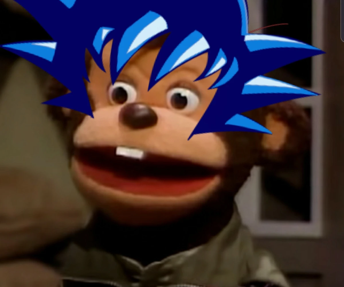 Super Papa Pedro Blue | Pedro Wiki | Fandom