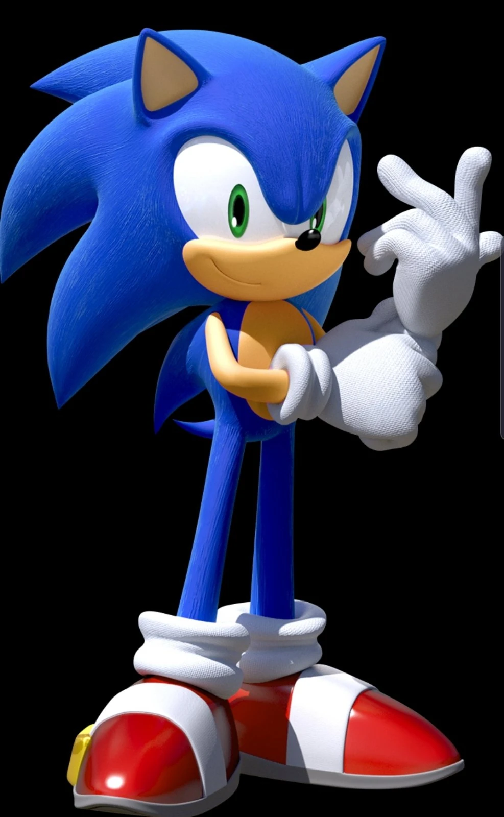 Sonic | Pedro Wiki | Fandom