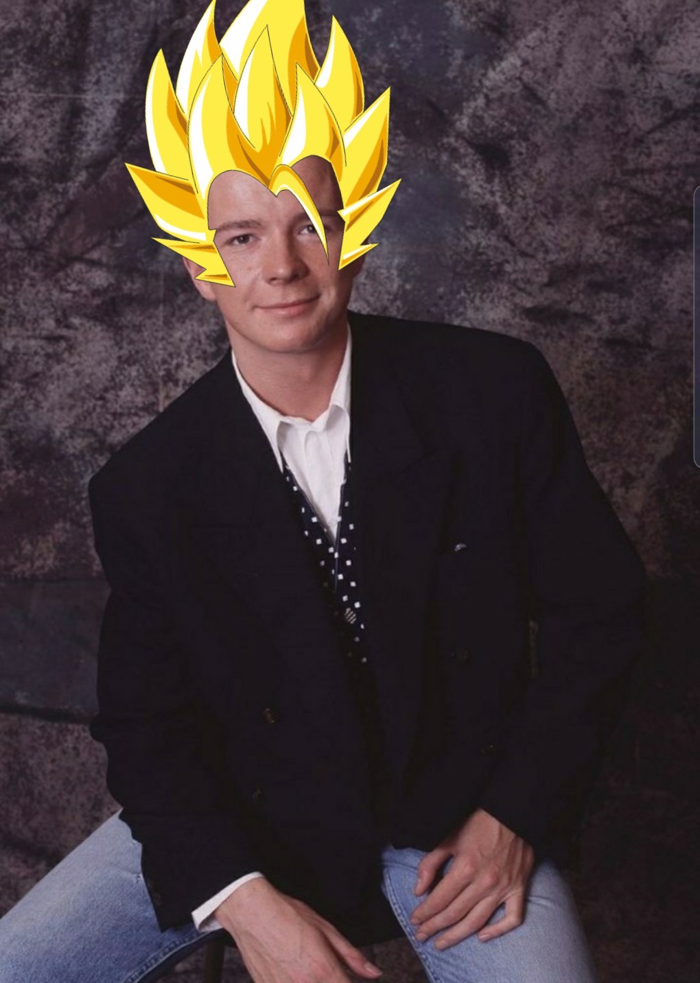 Super Rick Astley | Pedro Wiki | Fandom