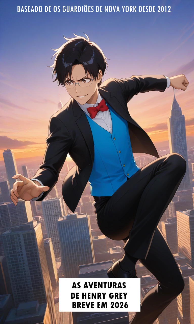 As Aventuras de Henry Grey | Wiki PedroFilms, Inc. | Fandom