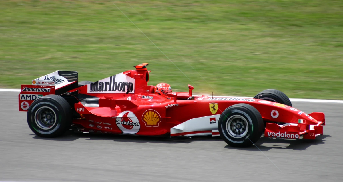Ferrari F2005 | Wiki PedroFilms, Inc. | Fandom