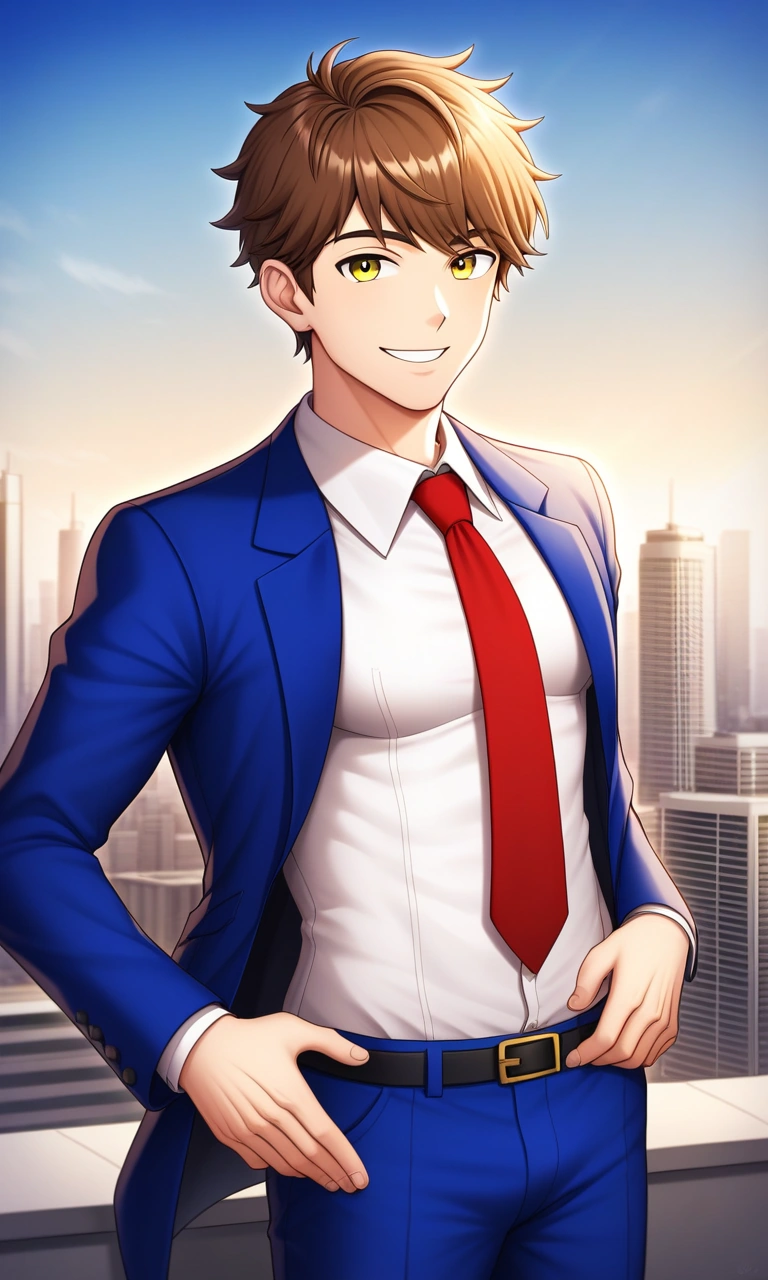 Jonathan Backster Jr. | Wiki PedroFilms, Inc. | Fandom