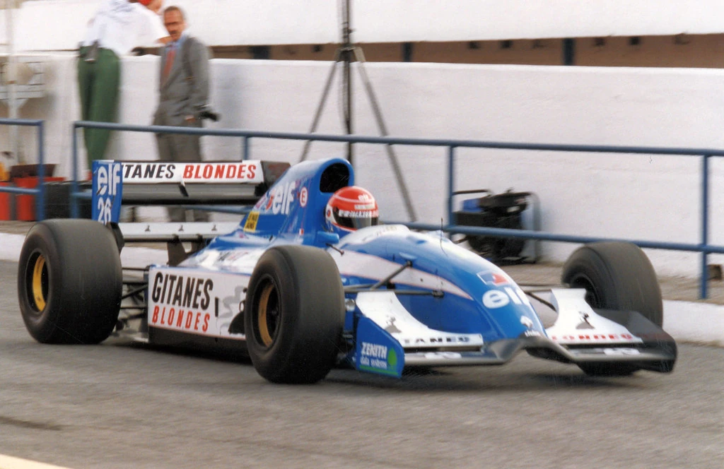 Ligier JS37 | Wiki PedroFilms, Inc. | Fandom