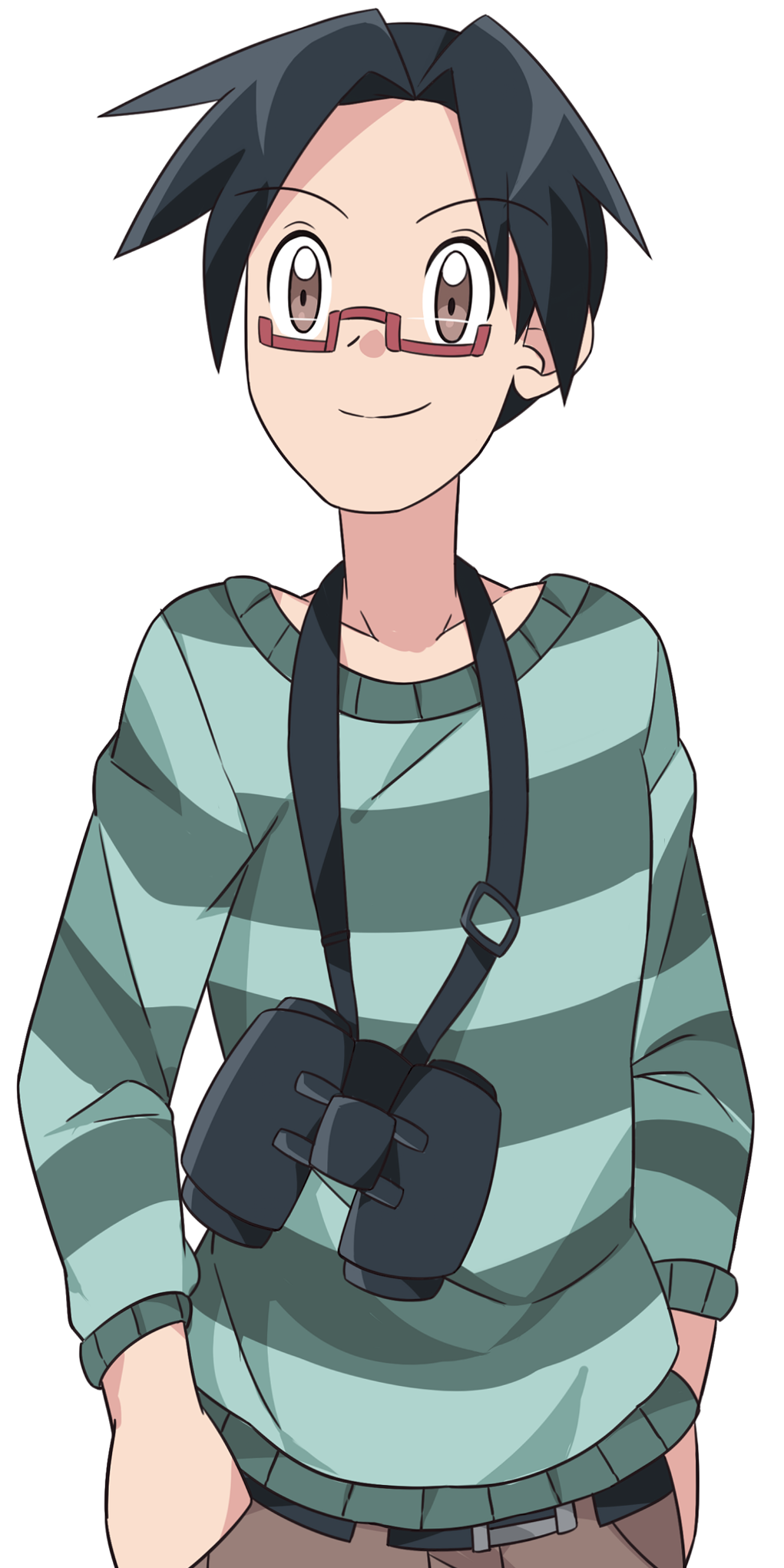 Tracey (Pokémon) | Wiki PedroFilms, Inc. | Fandom