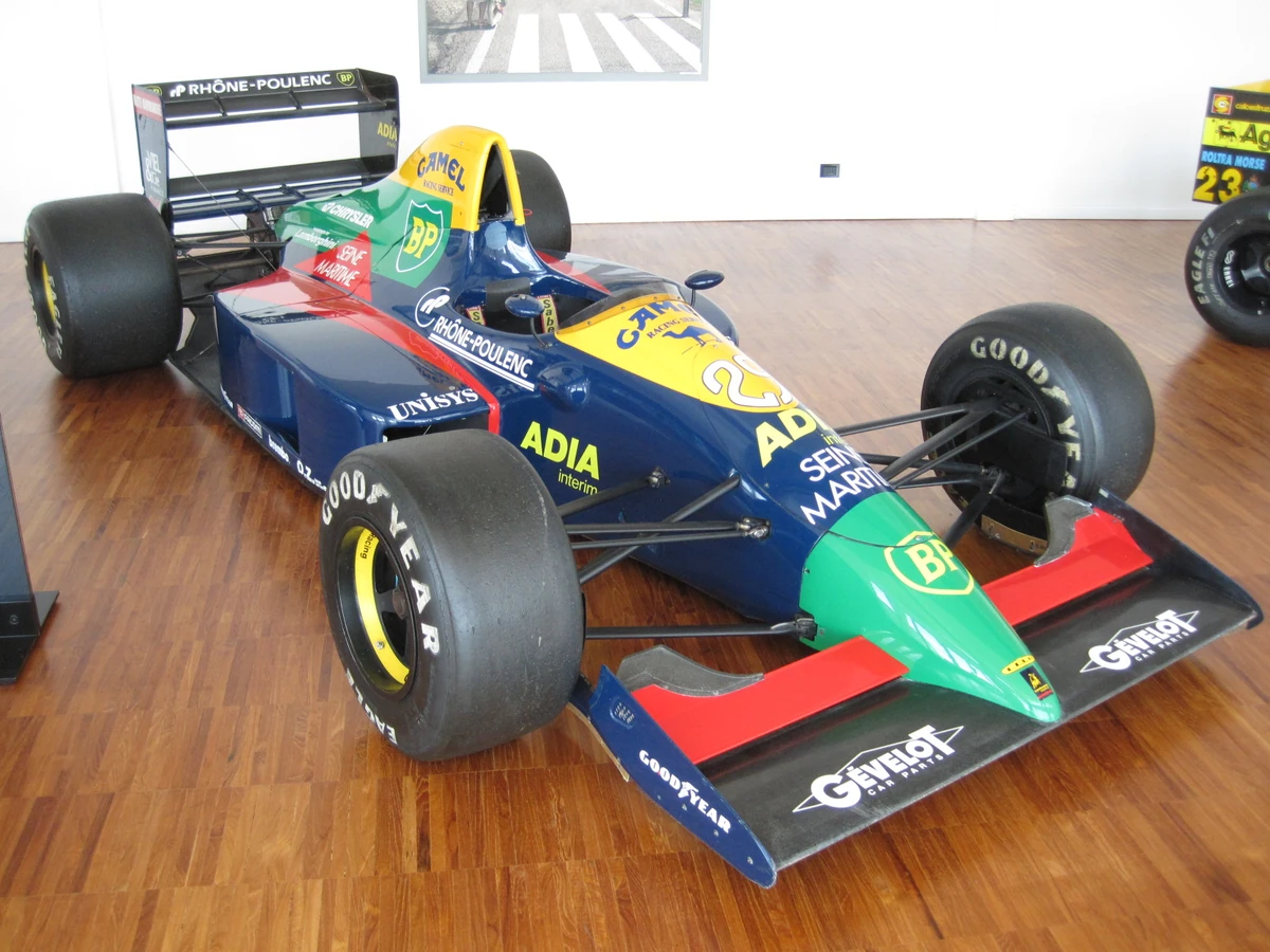 Lola LC89 | Wiki PedroFilms, Inc. | Fandom