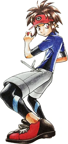 Nate (Pokémon) | Wiki PedroFilms, Inc. | Fandom