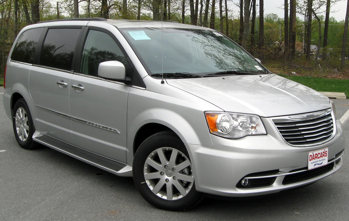 Chrysler minivans (RT) | Wiki PedroFilms, Inc. | Fandom