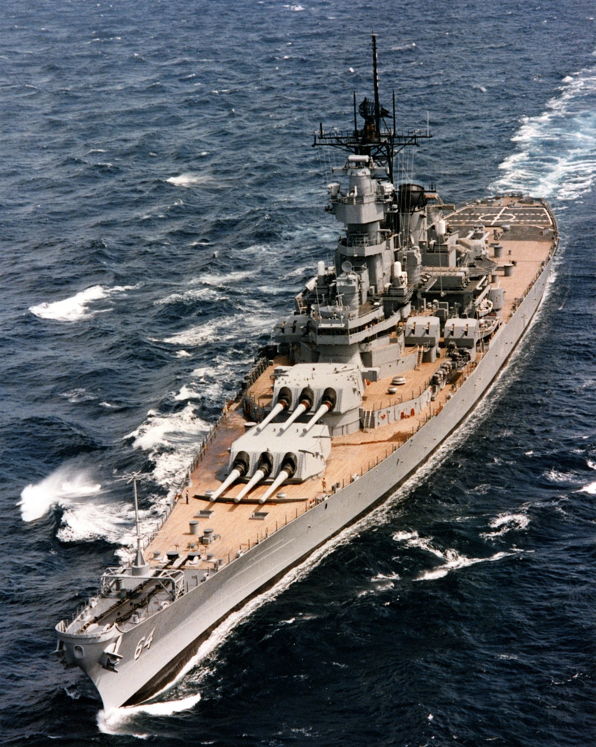 USS Wisconsin (BB-64) | Wiki PedroFilms, Inc. | Fandom