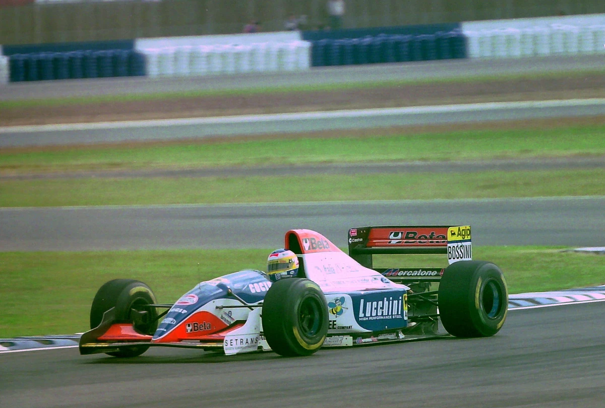 Minardi M194 | Wiki PedroFilms, Inc. | Fandom