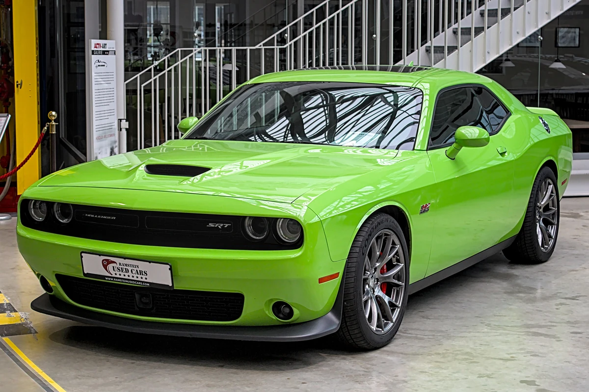 Dodge Challenger | Wiki PedroFilms, Inc. | Fandom
