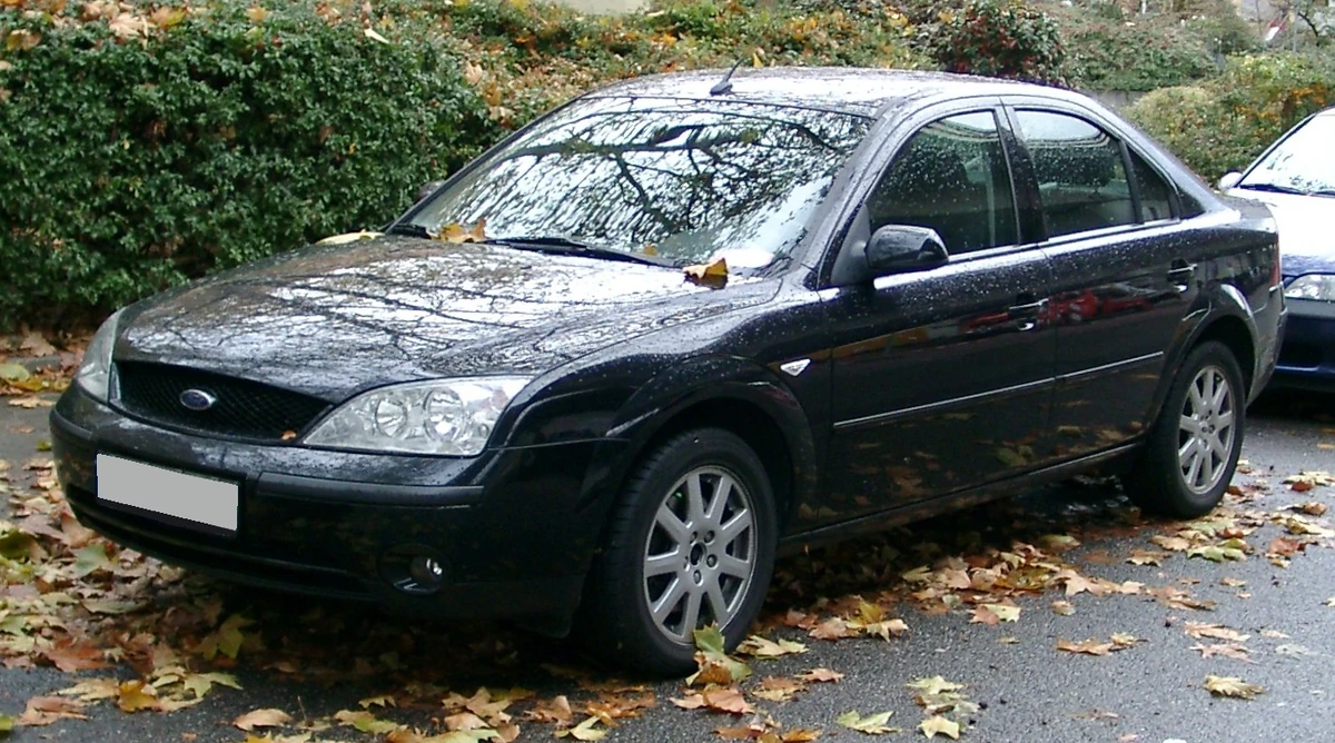 Ford Mondeo Wiki