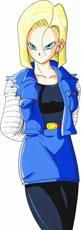 Android 18 | Wiki PedroFilms, Inc. | Fandom