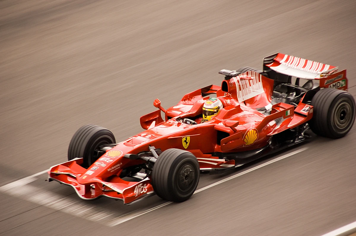 Ferrari F2008 | Wiki PedroFilms, Inc. | Fandom