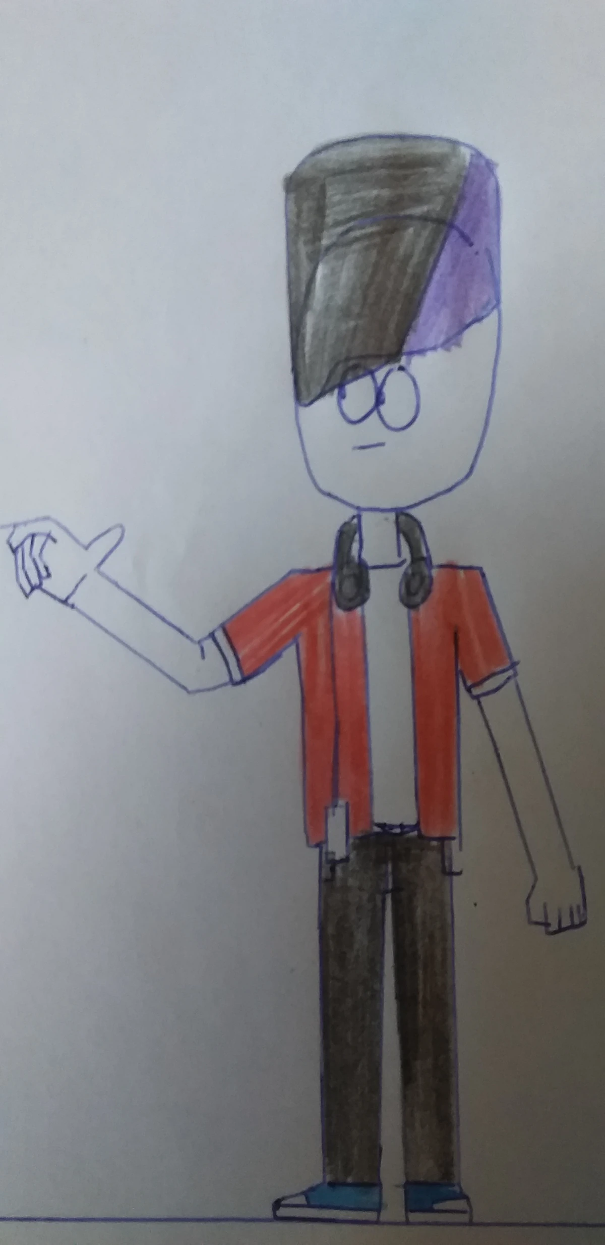 Ethan Trevor | Wiki PedroFilms, Inc. | Fandom