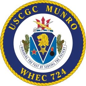 USCGC Douglas Munro (WHEC-724) | Wiki PedroFilms, Inc. | Fandom