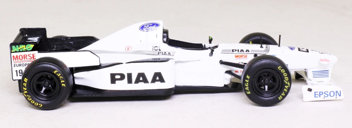 Tyrrell 025 | Wiki PedroFilms, Inc. | Fandom