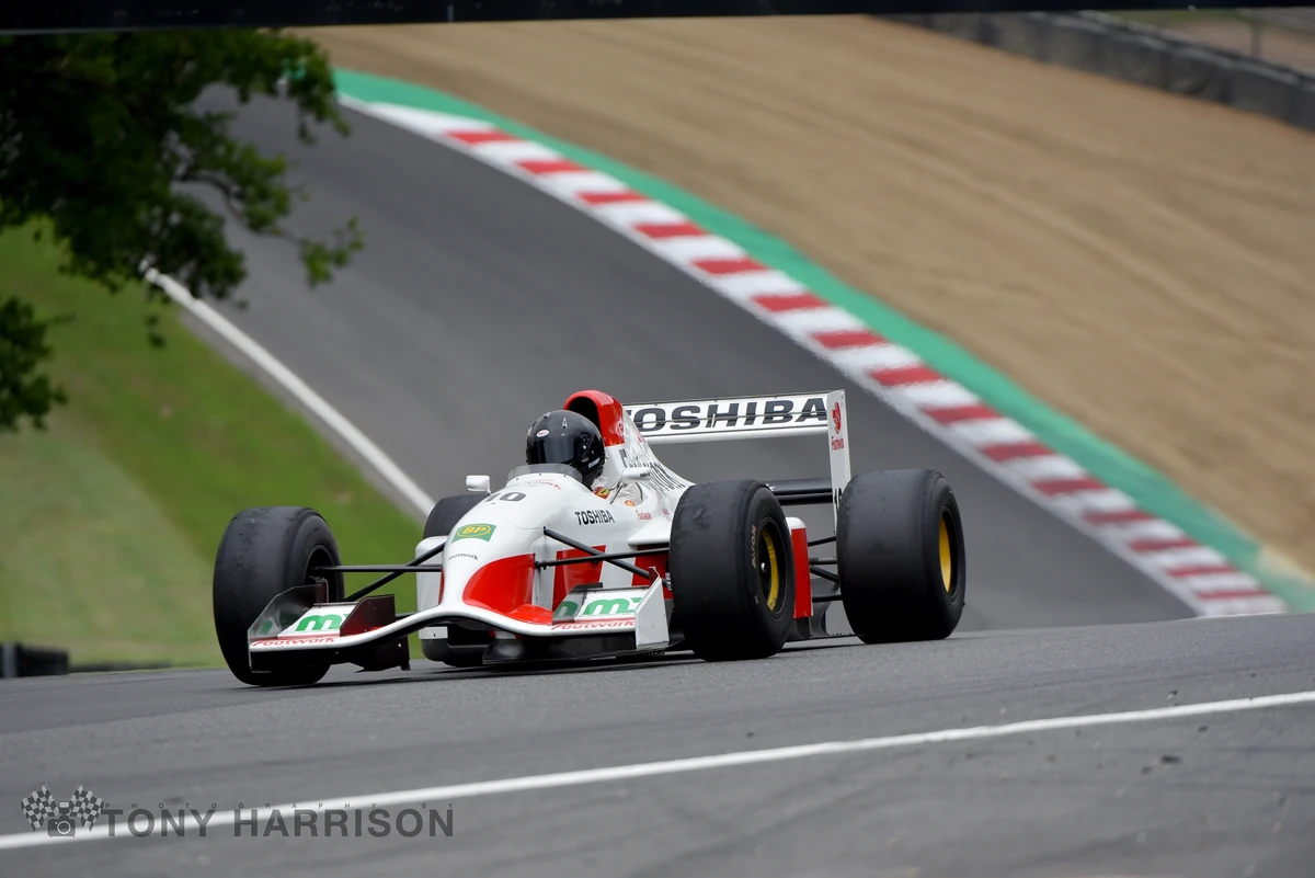 Footwork FA13 | Wiki PedroFilms, Inc. | Fandom