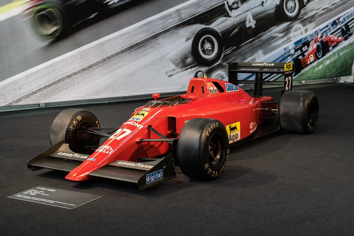 Ferrari 640 | Wiki PedroFilms, Inc. | Fandom