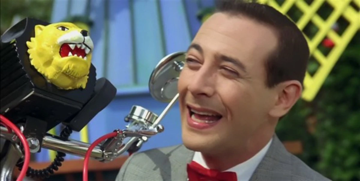 Pee-Wee Herman | Pee-Wee's Big Adventure Wiki | Fandom