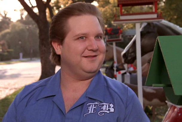 Francis Buxton | Pee-Wee's Big Adventure Wiki | Fandom