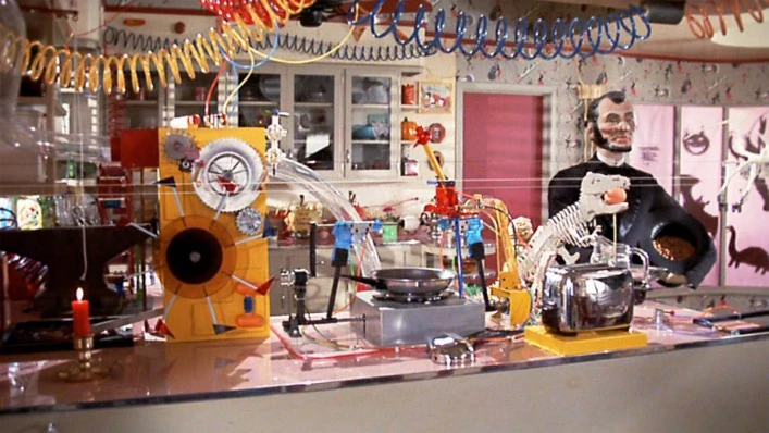 Breakfast Machine | Pee-Wee's Big Adventure Wiki | Fandom