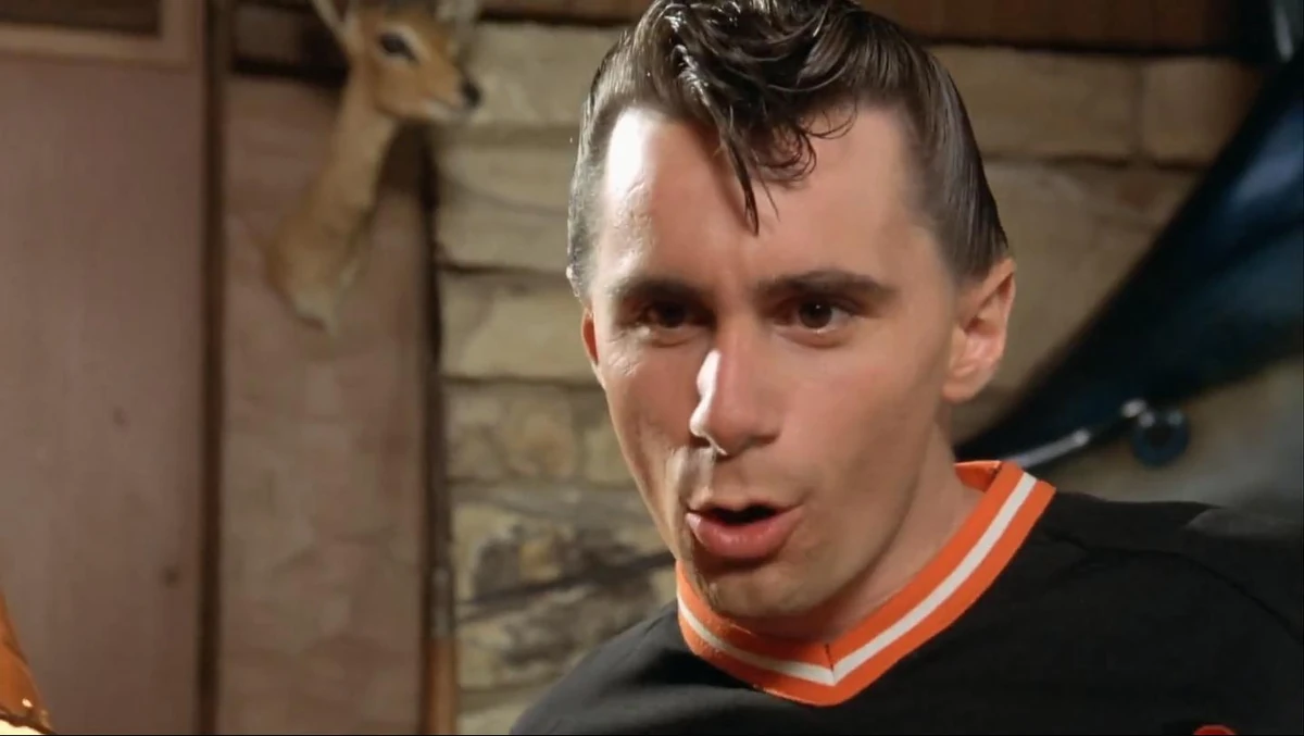 Francis' Accomplice | Pee-Wee's Big Adventure Wiki | Fandom