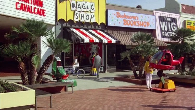Mario's Magic Shop | Pee-Wee's Big Adventure Wiki | Fandom