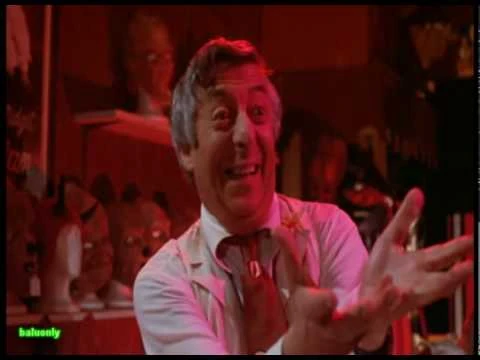 Mario | Pee-Wee's Big Adventure Wiki | Fandom