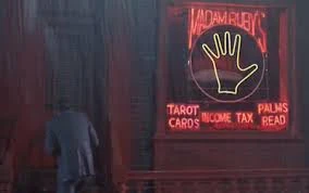 Madame Ruby's | Pee-Wee's Big Adventure Wiki | Fandom