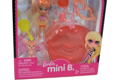 barbie b block