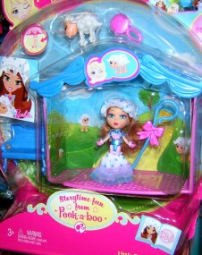 Little Bo Peep | Peek-a-boo Petites Wiki | Fandom