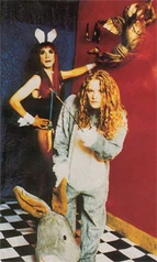 Slab | John Peel Wiki | Fandom