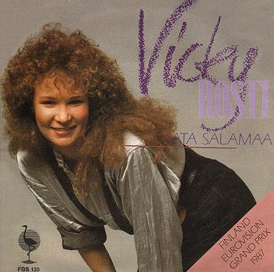 Vicky Rosti | John Peel Wiki | Fandom