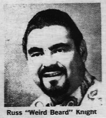 Russ Knight | John Peel Wiki | Fandom