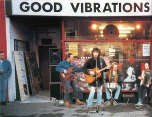 Good Vibrations (record label) | John Peel Wiki | Fandom