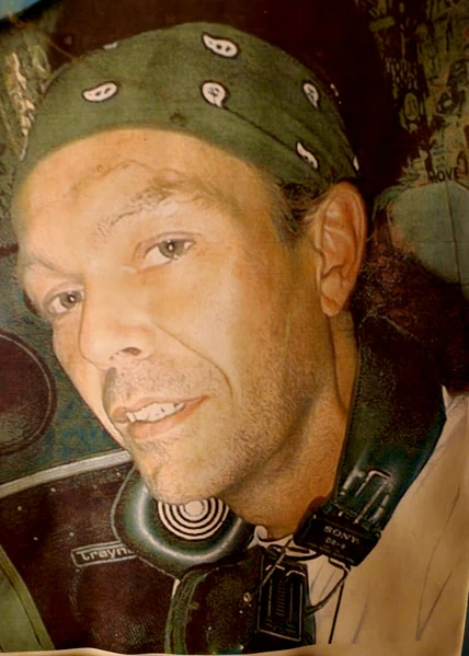 Sheridan Cross | John Peel Wiki | Fandom