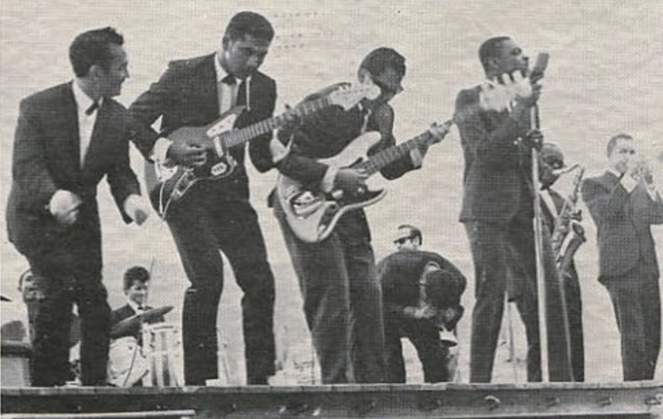 Byron Lee And The Dragonaires | John Peel Wiki | Fandom