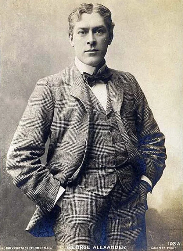 George Alexander | John Peel Wiki | Fandom