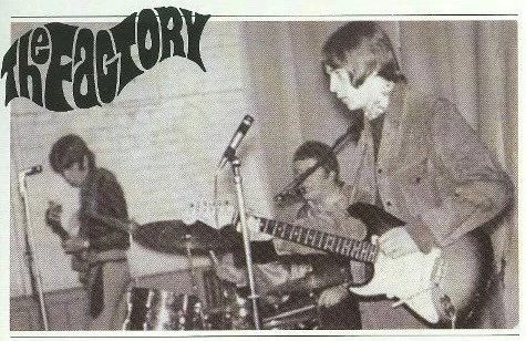 Factory(2) | John Peel Wiki | Fandom