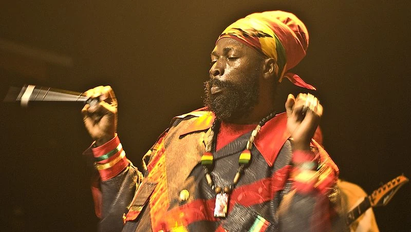 Capleton | John Peel Wiki | Fandom