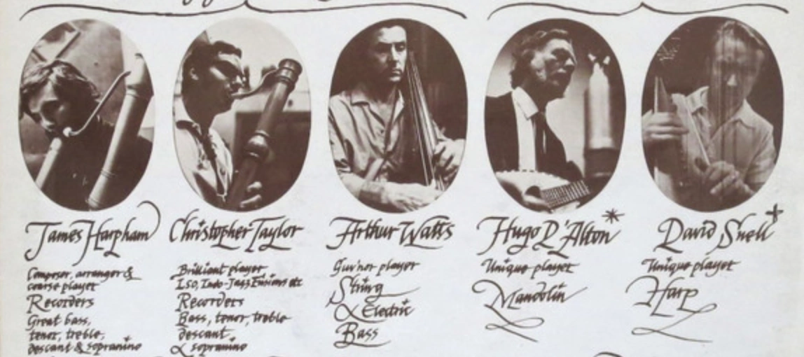Jazz Group Names