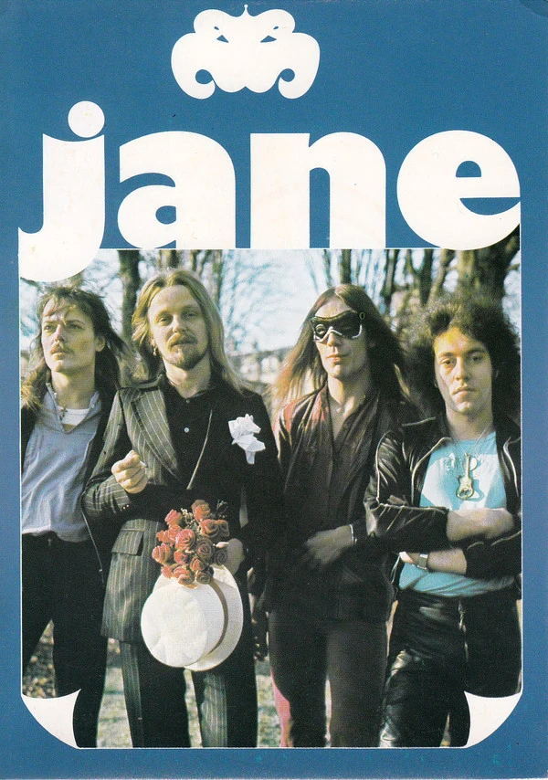 Jane(2) | John Peel Wiki | Fandom