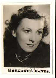 Margaret Eaves | John Peel Wiki | Fandom