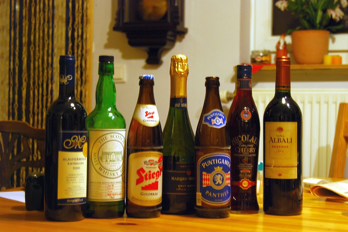 Alcohol | John Peel Wiki | Fandom