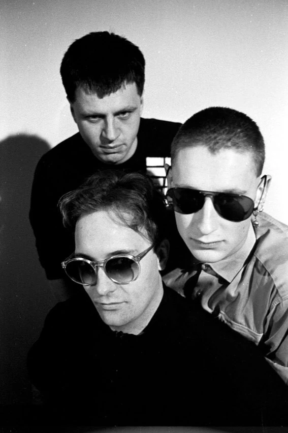 Front 242 | John Peel Wiki | Fandom