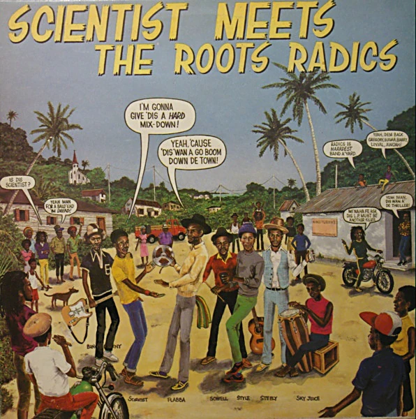 Roots Radics | John Peel Wiki | Fandom