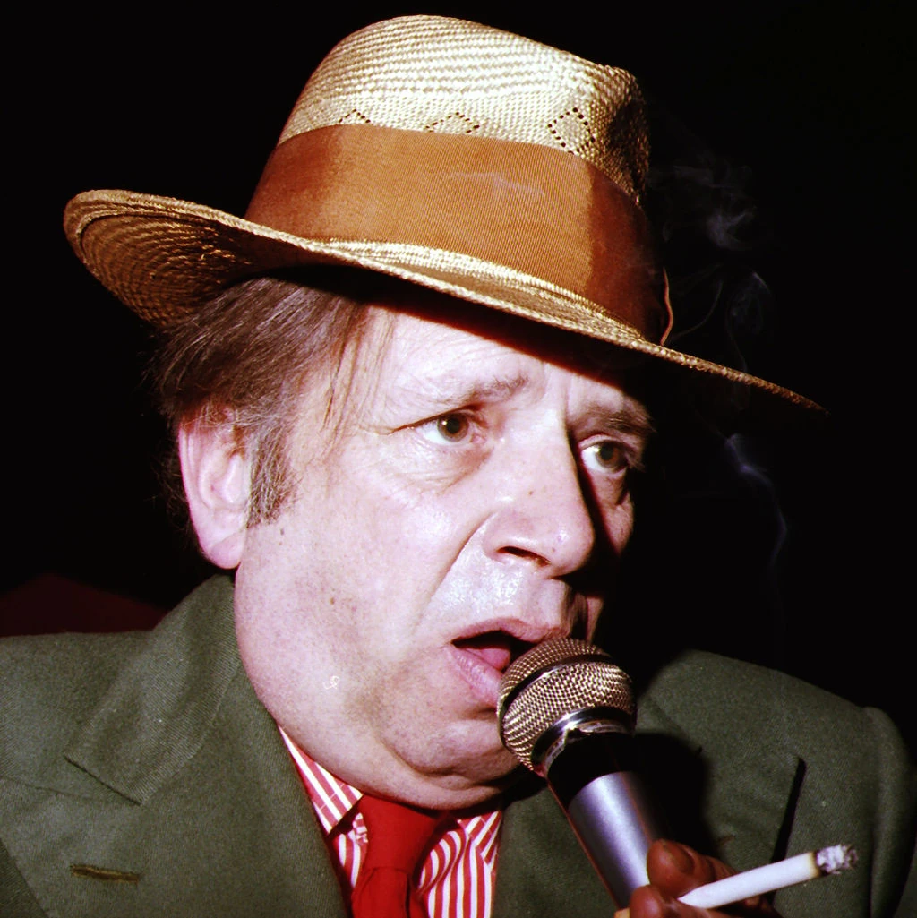 George Melly | John Peel Wiki | Fandom