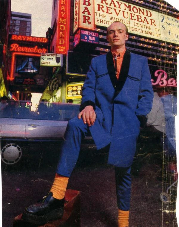 Ted Chippington | John Peel Wiki | Fandom