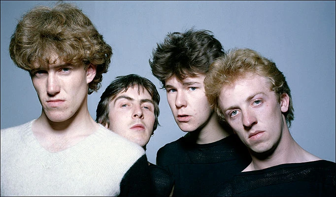 Skids | John Peel Wiki | Fandom